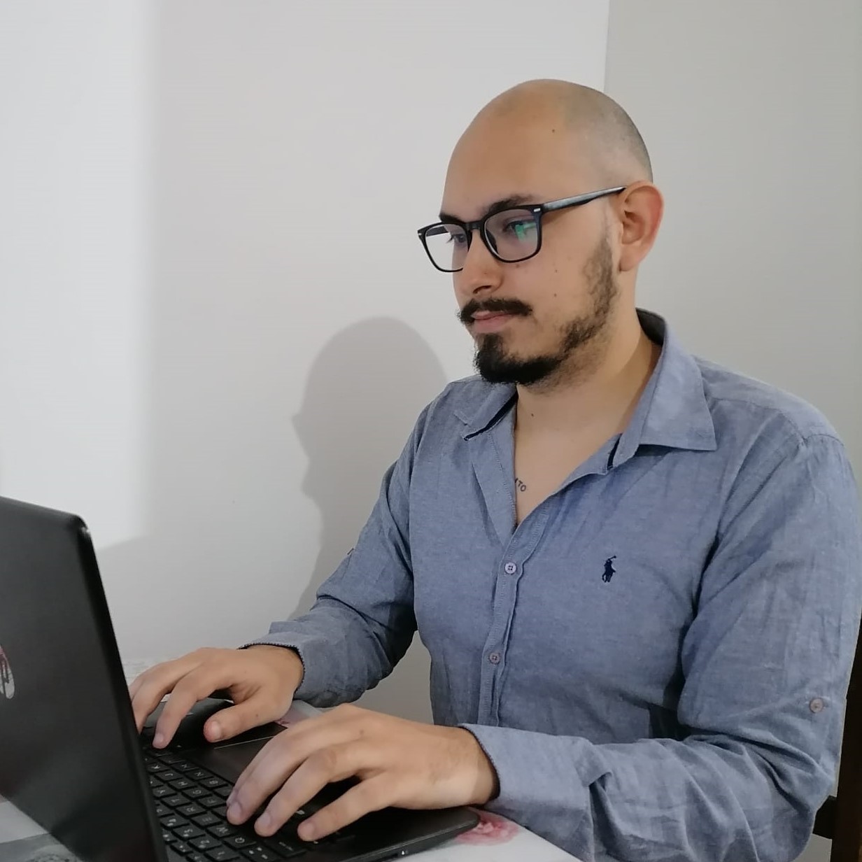 Maximiliano Vega - Homepage